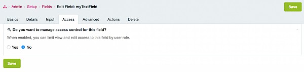 Processwire fields and how to create them